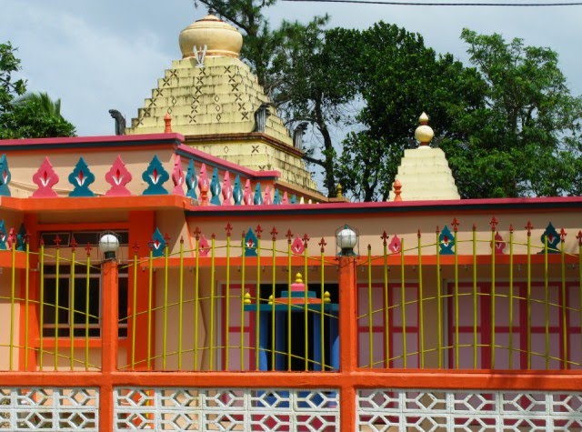 Blake and Deb in Fiji: Return to Labasa